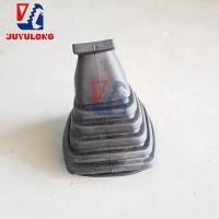 China JUYULONG New  Dustproof Rubber Boot Excavator Handle Cover Parts for Komatsu PC360-6 Excavator Construction Machinery Parts for sale