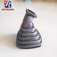 China JUYULONG New  Dustproof Rubber Boot Excavator Handle Cover Parts for Komatsu PC360-6 Excavator Construction Machinery Parts for sale