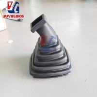 China JUYULONG New  Dustproof Rubber Boot Excavator Handle Cover Parts for Komatsu PC360-6 Excavator Construction Machinery Parts for sale