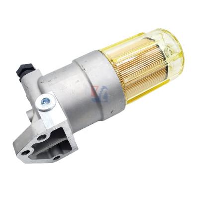 China JUYULONG P502424 Construction Machinery Parts Fuel Water Separator Assy Assembly for Sunward XGMA Isuzu Engine for sale