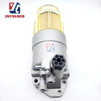 China JUYULONG P502424 Construction Machinery Parts Fuel Water Separator Assy Assembly for Sunward XGMA Isuzu Engine for sale