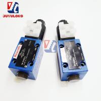 China JUYULONG Solenoid Valve 4WE6Y70/HG24N9K4 R901089243 6D C Y E C H E R901080795 High Quality Engineering Machinery Parts for sale