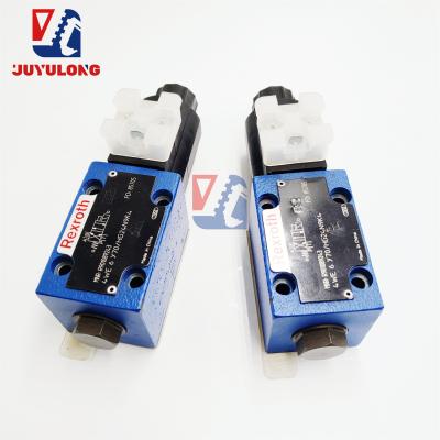 China JUYULONG Solenoid Valve 4WE6Y70/HG24N9K4 R901089243 6D C Y E C H E R901080795 High Quality Engineering Machinery Parts for sale