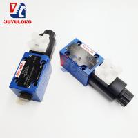 China JUYULONG Solenoid Valve 4WE6Y70/HG24N9K4 R901089243 6D C Y E C H E R901080795 High Quality Engineering Machinery Parts for sale