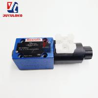 China JUYULONG Solenoid Valve 4WE6Y70/HG24N9K4 R901089243 6D C Y E C H E R901080795 High Quality Engineering Machinery Parts for sale