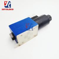 China JUYULONG Solenoid Valve 4WE6Y70/HG24N9K4 R901089243 6D C Y E C H E R901080795 High Quality Engineering Machinery Parts for sale