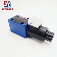 China JUYULONG Solenoid Valve 4WE6Y70/HG24N9K4 R901089243 6D C Y E C H E R901080795 High Quality Engineering Machinery Parts for sale