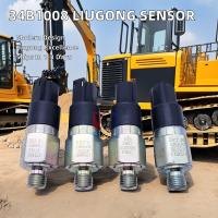 China JUYULONG Suitable for Liugong LG915E 920 922 925C 926 936D E Excavator Idle Pressure Switch Pressure Sensor for sale