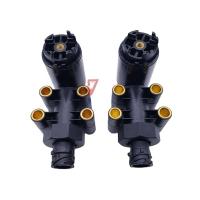 China ECASCANII Air Bag Height Valve Leveling Regulating Valve Accessories 3506-05675 for Yutong Bus for Construction Machinery for sale