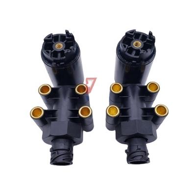 China ECASCANII Air Bag Height Valve Leveling Regulating Valve Accessories 3506-05675 for Yutong Bus for Construction Machinery for sale