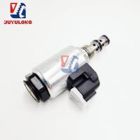 China JUYULONG Safety Lock Solenoid Valve Coil for Lingong for XCMG 660 55 60 65 75 80 90 Models Core Assembly 40291400 Construction for sale