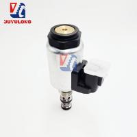 China JUYULONG Safety Lock Solenoid Valve Coil for Lingong for XCMG 660 55 60 65 75 80 90 Models Core Assembly 40291400 Construction for sale