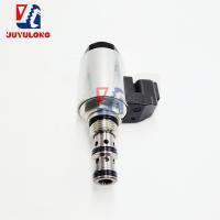 China JUYULONG Safety Lock Solenoid Valve Coil for Lingong for XCMG 660 55 60 65 75 80 90 Models Core Assembly 40291400 Construction for sale