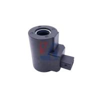 China JUYULONG Hydraulic Pilot Solenoid Valve Coil Liebherr Excavator 922 923 924 944D Loader Construction Part Number 10333044 for sale