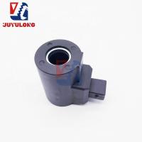 China JUYULONG Hydraulic Pilot Solenoid Valve Coil Liebherr Excavator 922 923 924 944D Loader Construction Part Number 10333044 for sale
