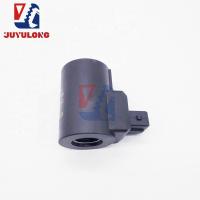 China JUYULONG Hydraulic Pilot Solenoid Valve Coil Liebherr Excavator 922 923 924 944D Loader Construction Part Number 10333044 for sale