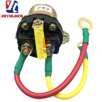 China JUYULONG ME067625 Universal Starting Relay for Construction Machinery for Engineering Vehicles for sale