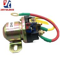 China JUYULONG ME067625 Universal Starting Relay for Construction Machinery for Engineering Vehicles for sale
