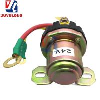China JUYULONG ME067625 Universal Starting Relay for Construction Machinery for Engineering Vehicles for sale