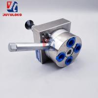 China JUYULONG Directional Valve Switching Valve for XCMG  Doosan Hyundai Sany Sumitomo Excavator Construction Machinery Parts for sale