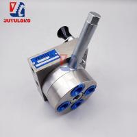 China JUYULONG Directional Valve Switching Valve for XCMG  Doosan Hyundai Sany Sumitomo Excavator Construction Machinery Parts for sale