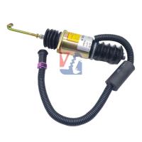 China JUYULONG ZL50GN Truck Crane Parts B7615-1115340 860109793 Flameout Solenoid Valve for sale
