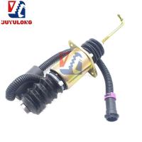 China JUYULONG ZL50GN Truck Crane Parts B7615-1115340 860109793 Flameout Solenoid Valve for sale