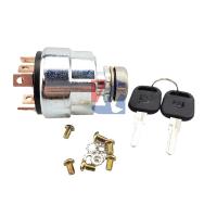 China JUYULONG Electric Ignition Switch Door Lock Start Key Switch for Liugong 906 907 908 225C/D Construction Machinery Parts for sale