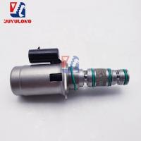 China For XCMG LW600K/600KV Hydraulic Pump Solenoid Valve Loader Forklift Engineering Machinery Accessories for Construction for sale