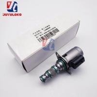 China For XCMG LW600K/600KV Hydraulic Pump Solenoid Valve Loader Forklift Engineering Machinery Accessories for Construction for sale