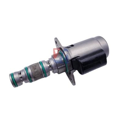 China JUYULONG SV98-T40S-0-N-12DY2A Hydraulic Pump Solenoid Valve for XCMG LW600K/LW600KV Loader Forklift Construction Machinery Parts for sale