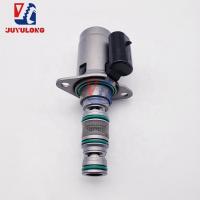 China JUYULONG SV98-T40S-0-N-12DY2A Hydraulic Pump Solenoid Valve for XCMG LW600K/LW600KV Loader Forklift Construction Machinery Parts for sale