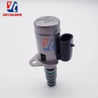 China JUYULONG SV98-T40S-0-N-12DY2A Hydraulic Pump Solenoid Valve for XCMG LW600K/LW600KV Loader Forklift Construction Machinery Parts for sale