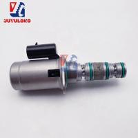 China JUYULONG SV98-T40S-0-N-12DY2A Hydraulic Pump Solenoid Valve for XCMG LW600K/LW600KV Loader Forklift Construction Machinery Parts for sale