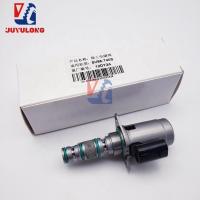 China JUYULONG SV98-T40S-0-N-12DY2A Hydraulic Pump Solenoid Valve for XCMG LW600K/LW600KV Loader Forklift Construction Machinery Parts for sale