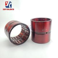 China Suitable for  Sany Kobelco Hyundai  Carter Excavator Bucket Shaft Sleeve Mala Head Sleeve Bushing Alloy Steel Sleeve for sale