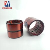 China Suitable for  Sany Kobelco Hyundai  Carter Excavator Bucket Shaft Sleeve Mala Head Sleeve Bushing Alloy Steel Sleeve for sale