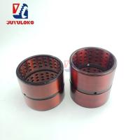 China Suitable for  Sany Kobelco Hyundai  Carter Excavator Bucket Shaft Sleeve Mala Head Sleeve Bushing Alloy Steel Sleeve for sale