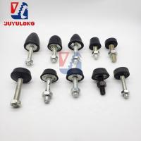 China For Komatsu for Sany  Excavator Accessories Anti-Collision Silicone Door Top Cab Door Glue Construction Machinery Parts for sale