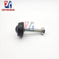 China For Komatsu for Sany  Excavator Accessories Anti-Collision Silicone Door Top Cab Door Glue Construction Machinery Parts for sale