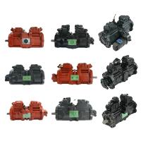 China Construction Machinery Parts Excavator for Sany XCMG  Sumitomo Doosan Hyundai Kobelco Carter   Hydraulic for sale