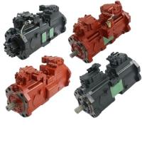 China Construction Machinery Parts Excavator for Sany XCMG  Sumitomo Doosan Hyundai Kobelco Carter   Hydraulic for sale