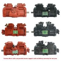China Construction Machinery Parts Excavator for Sany XCMG  Sumitomo Doosan Hyundai Kobelco Carter   Hydraulic for sale