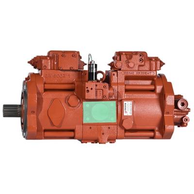 China JUYULONG High Quality Hydraulic Pump  Main Pump K3V112 for  Sany Doosan Kobelco Excavators Construction Machinery Parts for sale