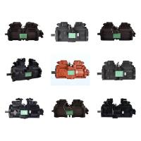 China JUYULONG High Quality Hydraulic Pump  Main Pump K3V112 for  Sany Doosan Kobelco Excavators Construction Machinery Parts for sale