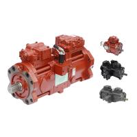 China JUYULONG High Quality Hydraulic Pump  Main Pump K3V112 for  Sany Doosan Kobelco Excavators Construction Machinery Parts for sale