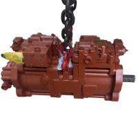 China JUYULONG Hydraulic Pump Main Pump K3V63DT-HNOV for Doosan 150 and 225 Excavators Construction Machinery Parts for sale