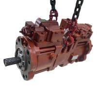 China JUYULONG Hydraulic Pump Main Pump K3V63DT-HNOV for Doosan 150 and 225 Excavators Construction Machinery Parts for sale