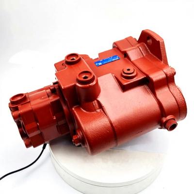 China JUYULONG PSVD2-27E Hydraulic Pump Assembly Piston Pump Main Pump for Sunward SWE70N9/60N9 Excavator Construction Machinery Parts for sale