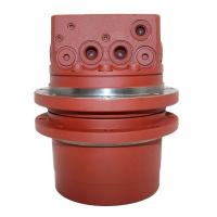 China JUYULONG Travel Motor Gearbox Reducer for Komatsu PC18-2/3 LiuGong  301.5 301.7 Excavator Construction Machinery Part for sale